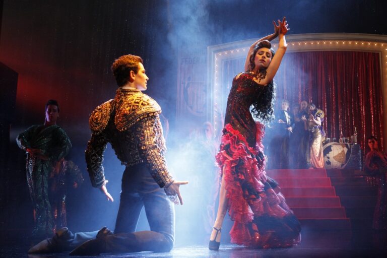 Strictly Ballroom The Musical - Global Creatures